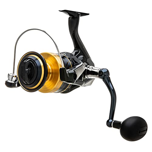 SHIMANO SPHEROS SW A 8000HG SPHEROS