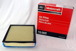 fa2031 oem ford motorcraft air filter for 2020-2022 6.7l ford powerstroke diesel trucks