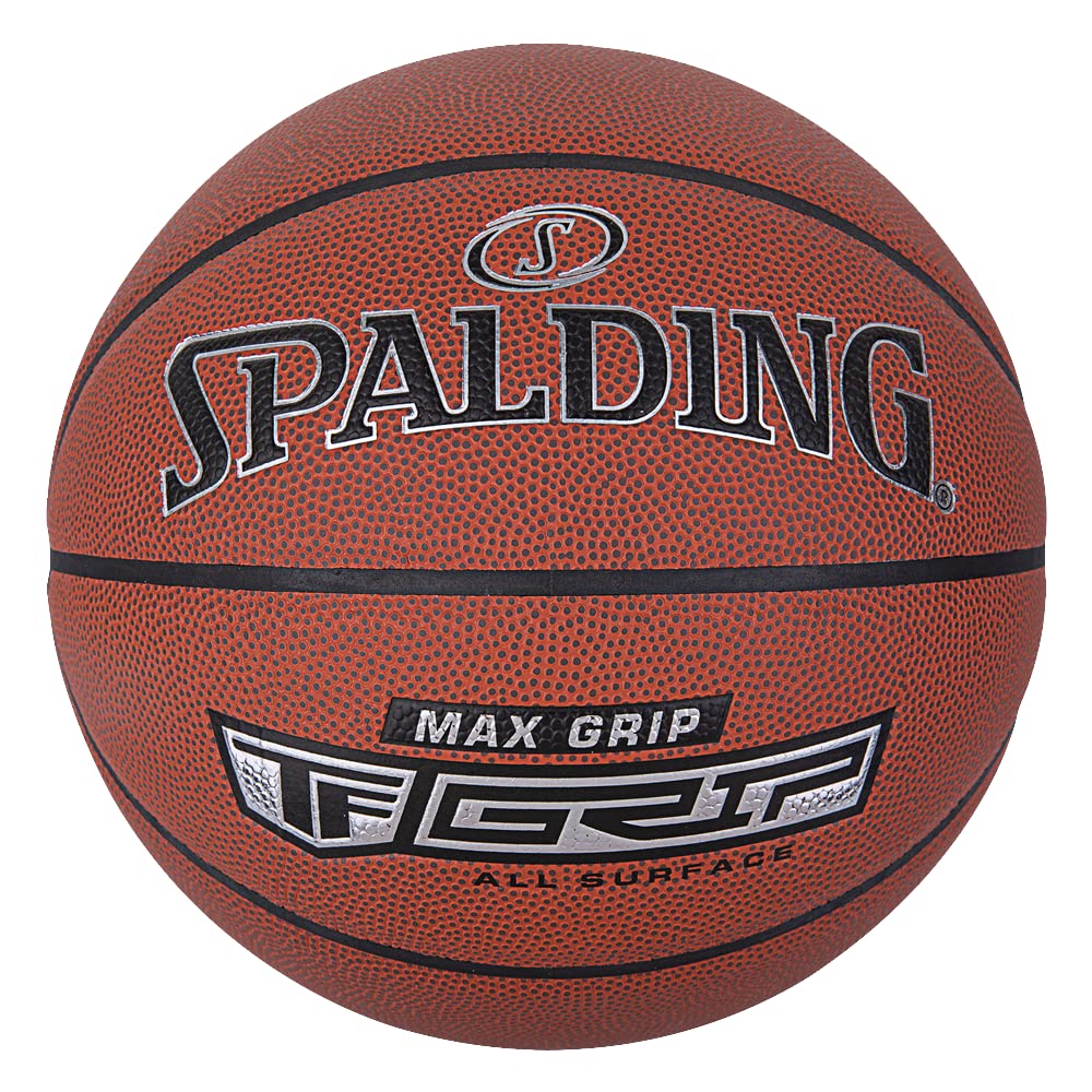 Spalding 76873Z Basketballs Orange 7