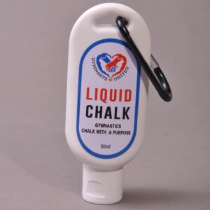 Liquid Chalk | Hand Chalk for Athletes | Superior Hand Grip for Gymnastics, Powerlifting, Weightlifting, Rock Climbing, Crossfit, Pole Vaulting, Discus, Shot Put, Pole Dancing