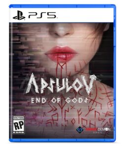 apsulov: end of gods - playstation 5