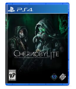 chernobylite - playstation 4