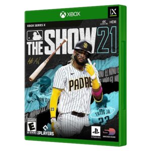 mlb the show 21 [xbox series x]