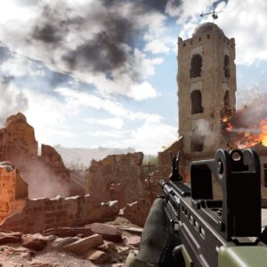 Insurgency Sandstorm (PS4)