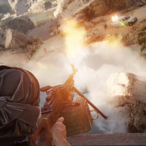 Insurgency Sandstorm (PS4)