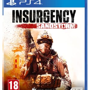 Insurgency Sandstorm (PS4)