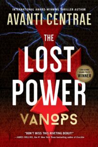 vanops: the lost power: a vanops thriller - #1