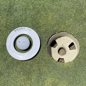 SmartLine Putting Cup Reducer