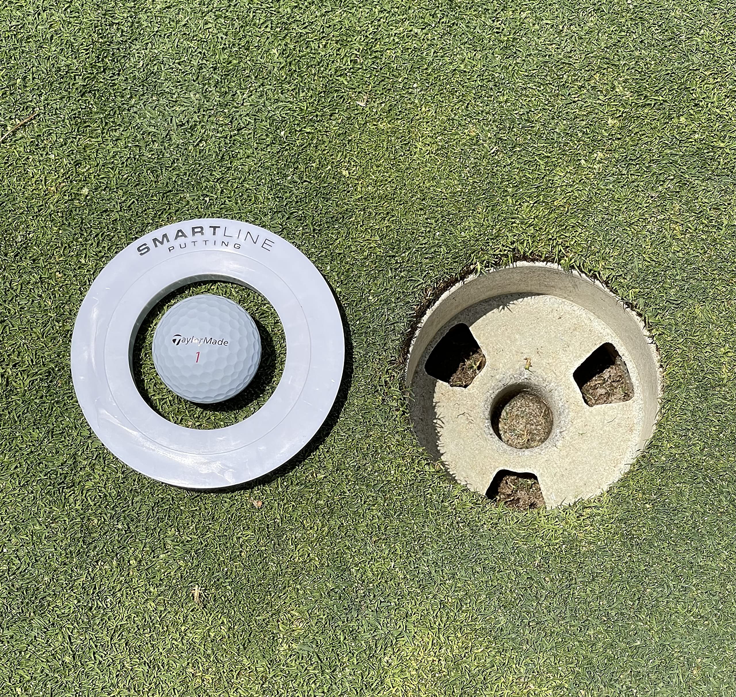 SmartLine Putting Cup Reducer