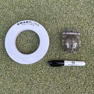 SmartLine Putting Cup Reducer