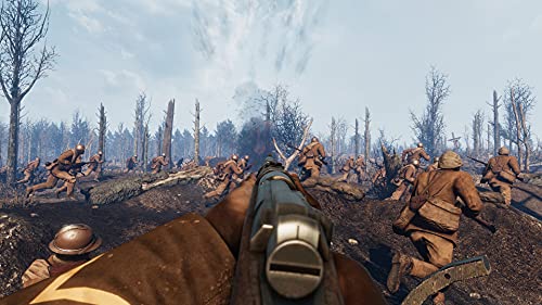 WWI Verdun Western Front PS5 Game