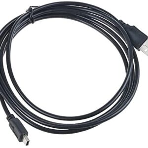 PPJ USB Cable for Zoom MS-60B Multistomp Bass Effect Pedal