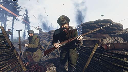 WWI Verdun: Western Front PS5 (PS5)