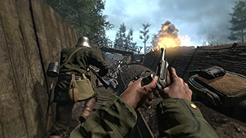 WWI Verdun Western Front PS5 Game