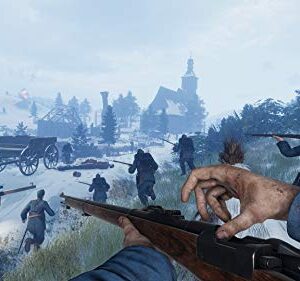 WWI Verdun: Western Front PS5 (PS5)