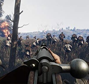 WWI Verdun: Western Front PS5 (PS5)