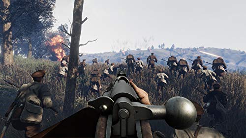 WWI Verdun: Western Front PS5 (PS5)