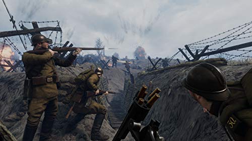 WWI Verdun: Western Front PS5 (PS5)