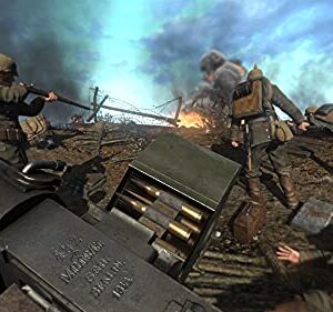 WWI Verdun Western Front PS5 Game