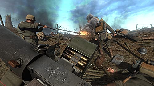 WWI Verdun Western Front PS5 Game