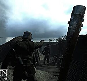 WWI Verdun Western Front PS5 Game