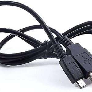 PPJ USB Cable for Zoom MS-60B Multistomp Bass Effect Pedal