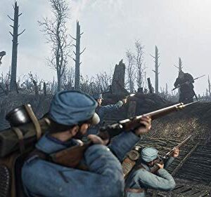 WWI Verdun Western Front PS5 Game