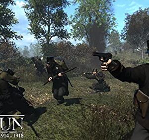 WWI Verdun Western Front PS5 Game