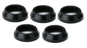 startechweld 169-730 mig shock washer insulators 169730 for miller welding gun m25, m40 (5 pack)