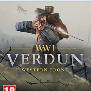 WWI Verdun Western Front PS5 Game