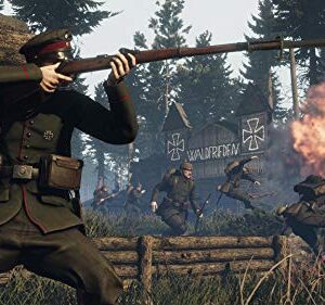 WWI Verdun: Western Front PS5 (PS5)