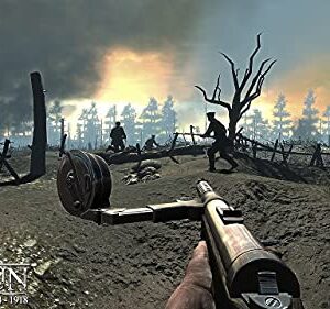 WWI Verdun Western Front PS5 Game