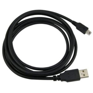 PPJ USB Cable for Zoom MS-60B Multistomp Bass Effect Pedal