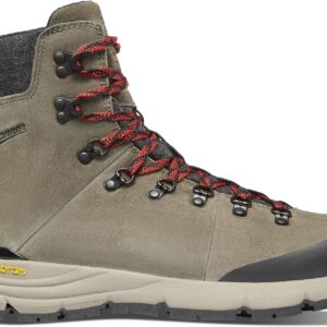 Danner 6733813D Arctic 600 Side-Zip 7" Brown/Red 200G 13D