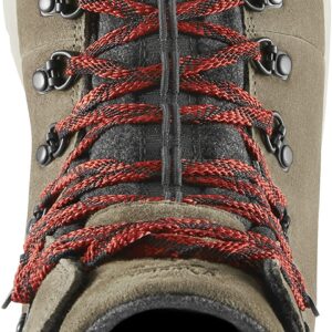 Danner 6733813D Arctic 600 Side-Zip 7" Brown/Red 200G 13D