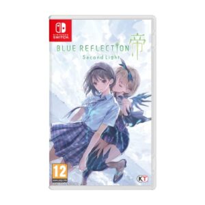 blue reflection: second light (nintendo switch)