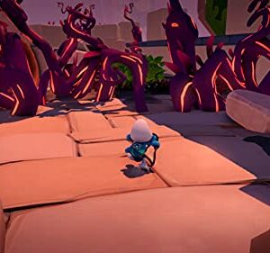 The Smurfs: Mission ViLeaf - Smurftastic Edition (Nintendo Switch)