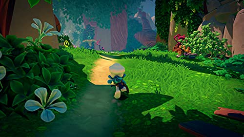 The Smurfs: Mission ViLeaf - Smurftastic Edition (Nintendo Switch)