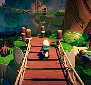 The Smurfs: Mission ViLeaf - Smurftastic Edition (Nintendo Switch)