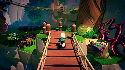 The Smurfs: Mission ViLeaf - Smurftastic Edition (Nintendo Switch)