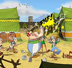 Asterix & Obelix: Slap Them All - Limited Edition (Nintendo Switch)