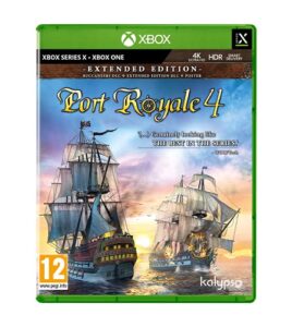 port royale extended edition (xbox series x)