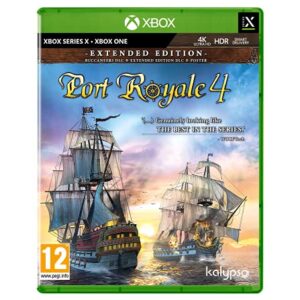 Port Royale Extended Edition (Xbox Series X)