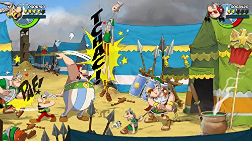 Asterix & Obelix: Slap Them All - Limited Edition (Nintendo Switch)