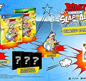 Asterix & Obelix: Slap Them All - Limited Edition (Nintendo Switch)