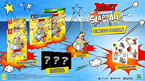 Asterix & Obelix: Slap Them All - Limited Edition (Nintendo Switch)