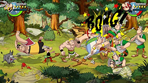 Asterix & Obelix: Slap Them All - Limited Edition (Nintendo Switch)