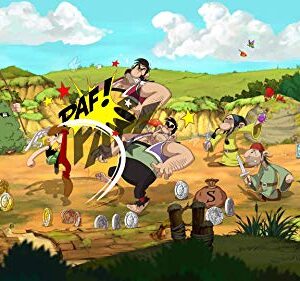 Asterix & Obelix: Slap Them All - Limited Edition (Nintendo Switch)