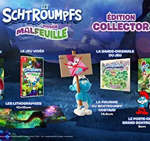 The Smurfs: Mission ViLeaf - Smurftastic Edition (Nintendo Switch)