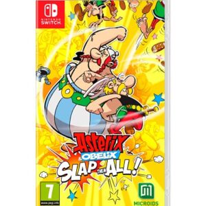 Asterix & Obelix: Slap Them All - Limited Edition (Nintendo Switch)